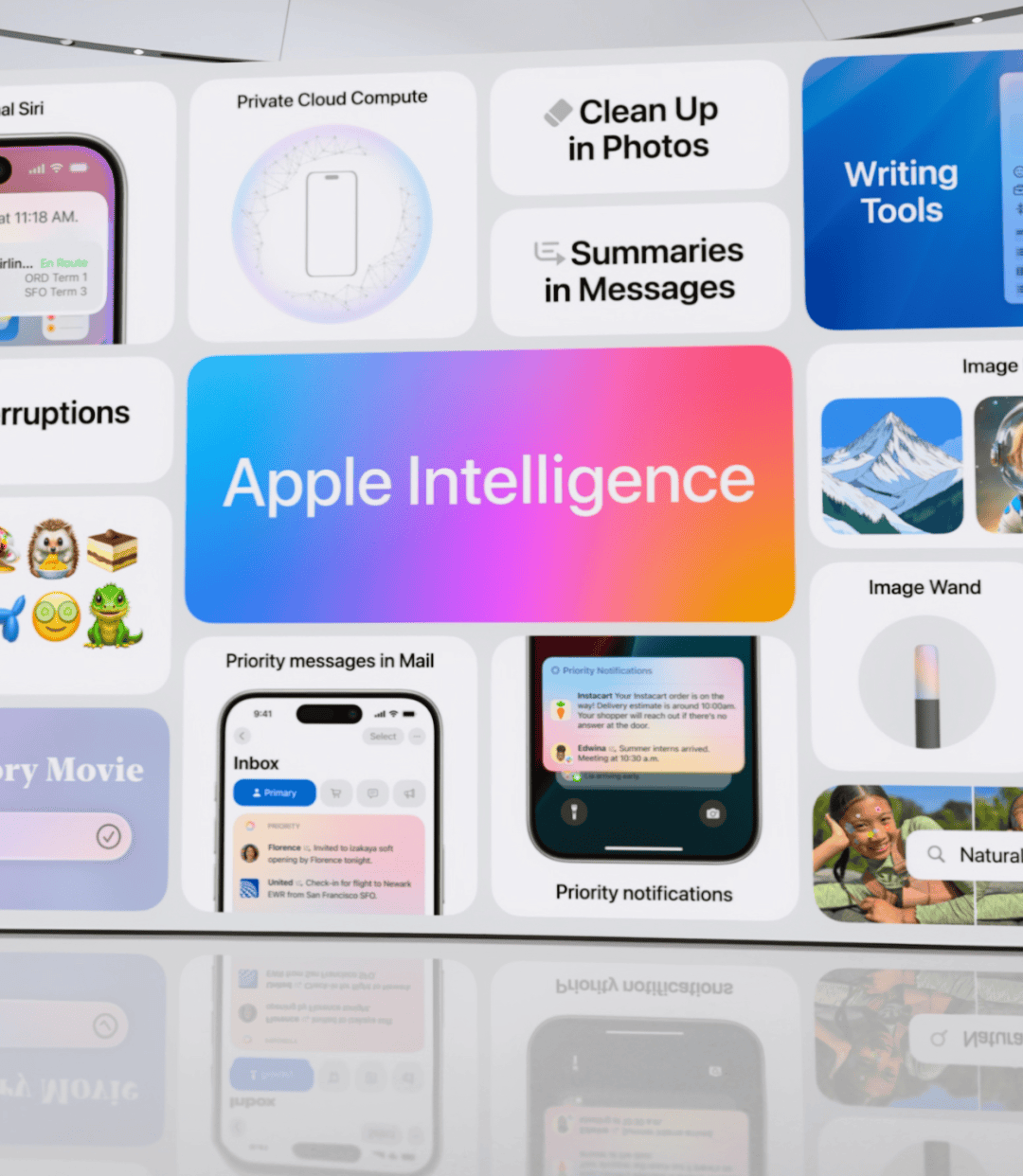 苹果 Apple Intelligence 玩了一个文字游戏，也掩饰了 AI 的本质_技术_时间_投资