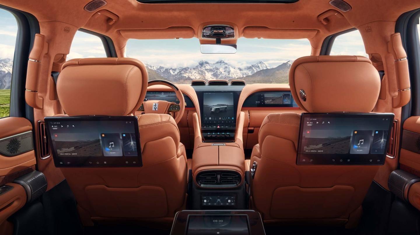 比亚迪仰望 U8 豪华版 OTA 推送 V1.5.0：新增代客泊车等功能_搜狐汽车_搜狐网