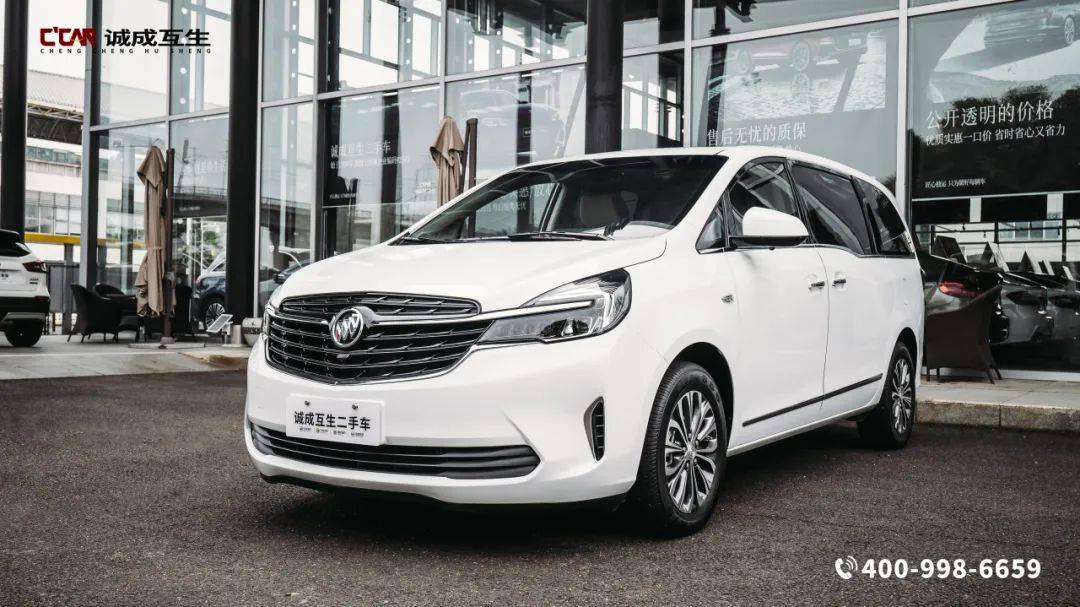 这辆热门MPV，两年一万多公里，二手价格很诱人！【别克GL8 陆上公务舱 652T 豪华型】_搜狐汽车_搜狐网