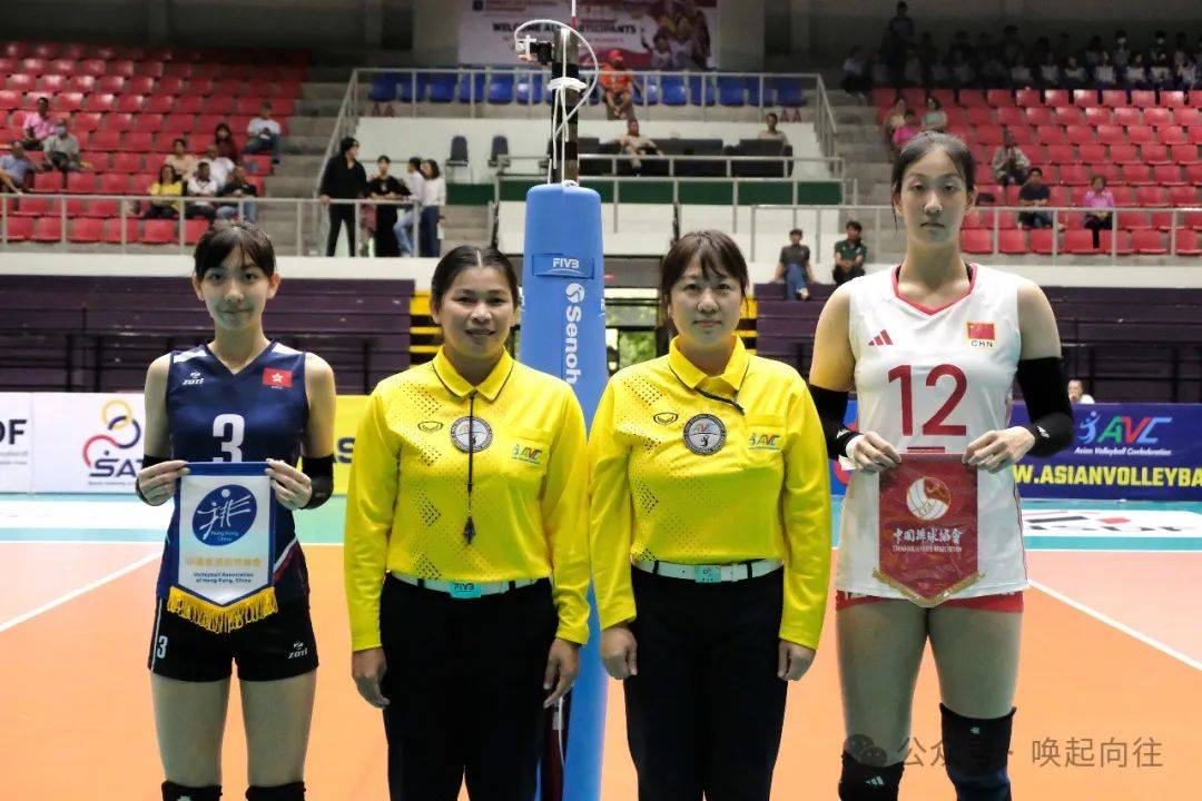 U18女排亚锦赛，中国队3-0中国香港，两战全胜C组第一_主攻_参赛_名单