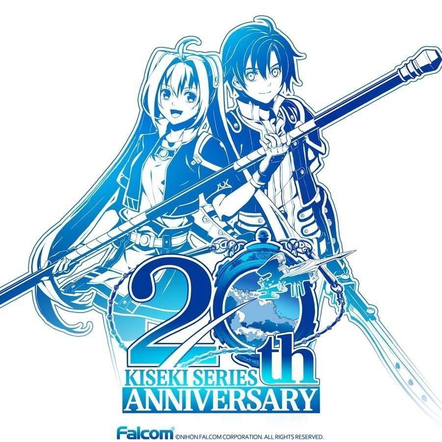 《英雄传说：空之轨迹》20周年 一家之长画师寄语_Falcom_网站_官方