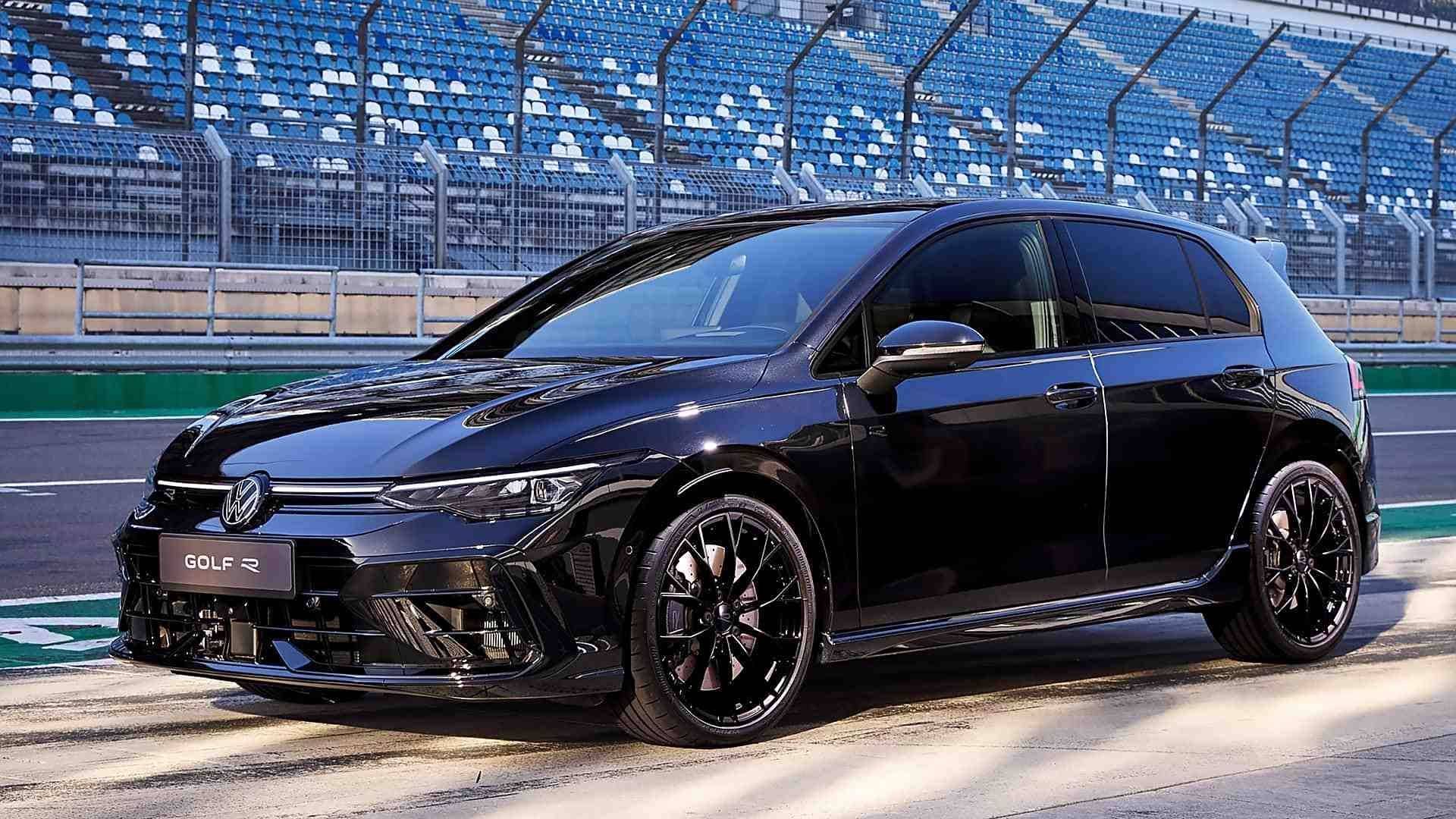 改款大众高尔夫R发布，外观、性能、内饰全部升级_搜狐汽车_搜狐网