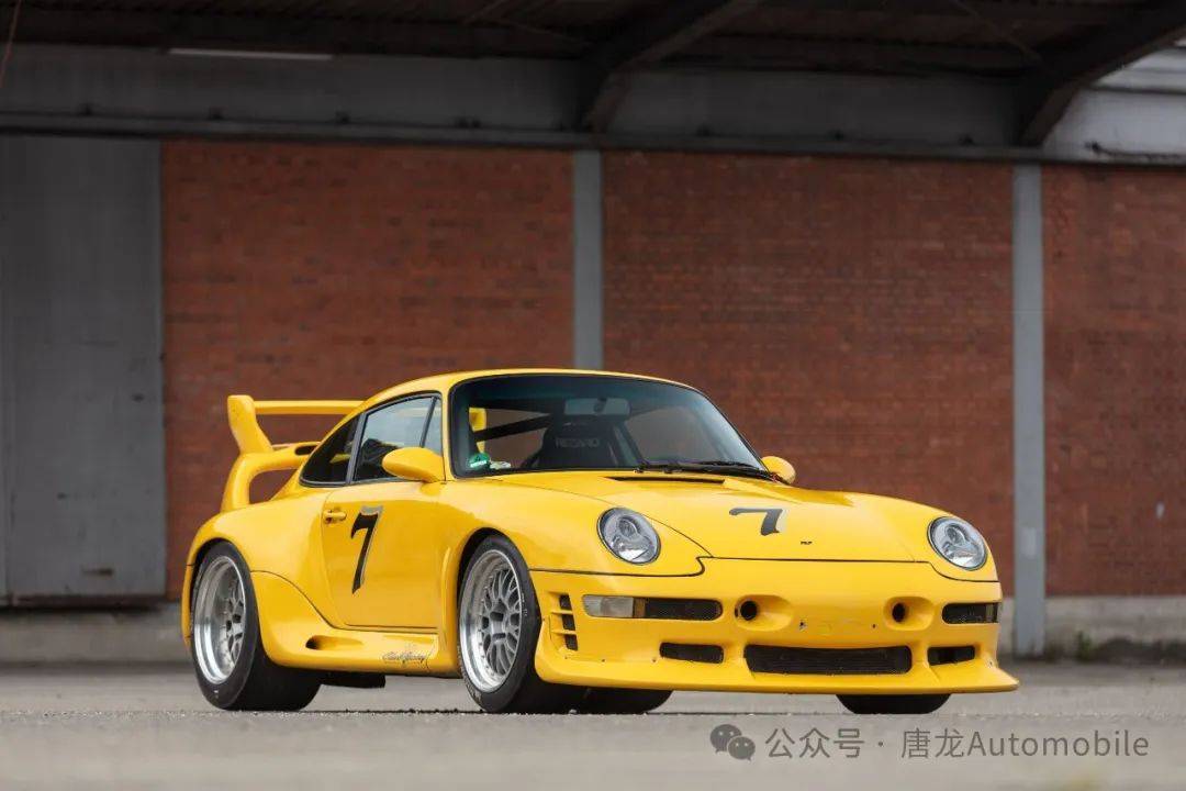 【性能野兽】1997 RUF CTR2 SportCTR2基于Type 993保时捷911 Turbo_搜狐汽车_搜狐网