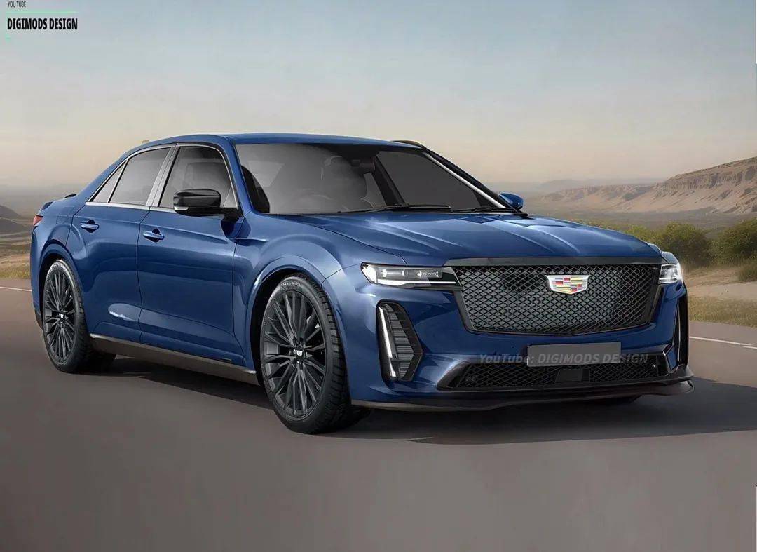 CT4继任者 ，凯迪拉克Seville假想图曝光_搜狐汽车_搜狐网