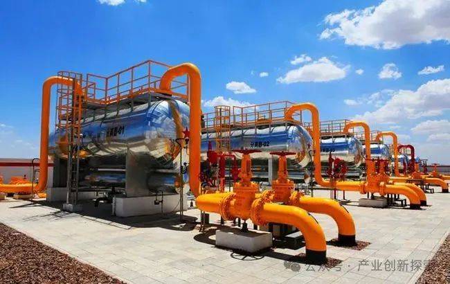 气龙奔腾贯神州——新疆“十张网”建设系列报道之六_天然气_管道_西气东