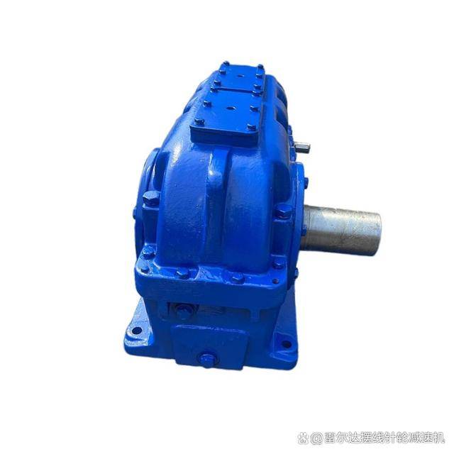 ZSY齿轮减速机 ZSY200圆柱硬齿面减速器可靠性高 传动平稳 噪音低_运行_特点_发展