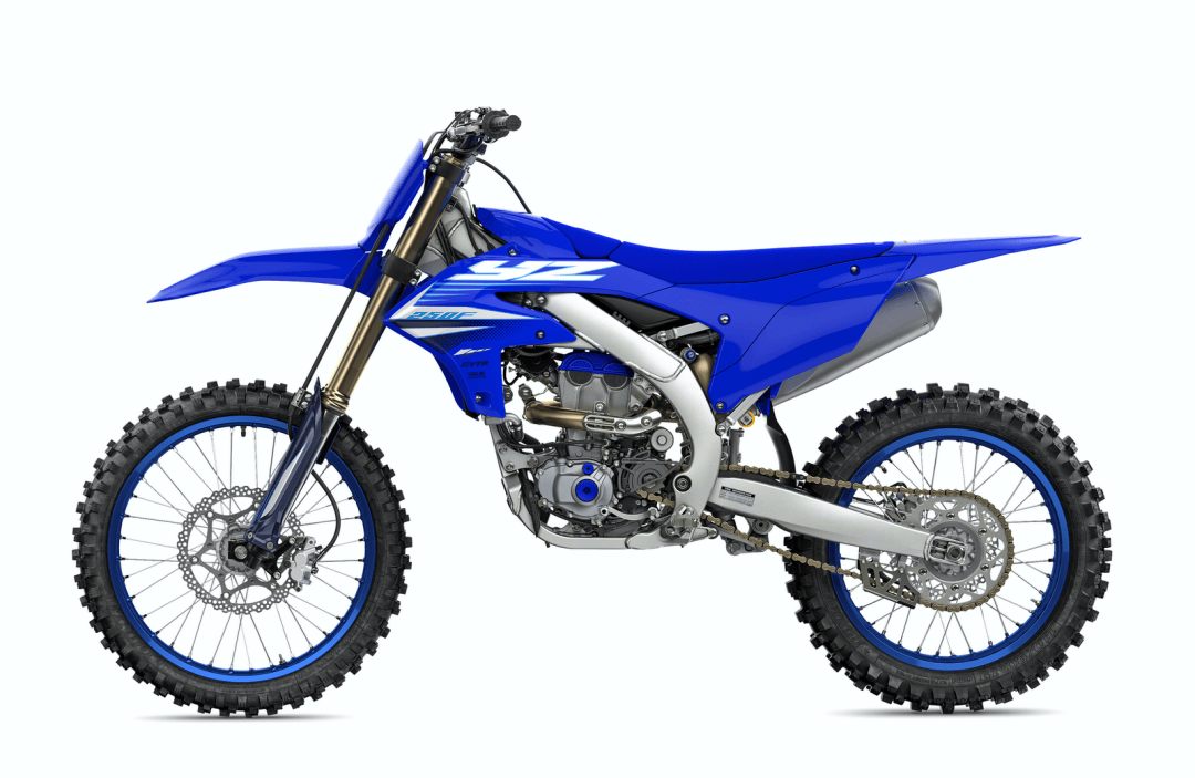 稍作升级：Yamaha 2025 YZ250F 市售越野赛车_搜狐汽车_搜狐网