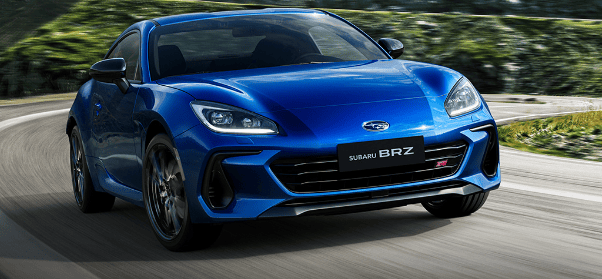 售价29.98万元起，新款斯巴鲁BRZ STI Sport正式上市_搜狐汽车_搜狐网