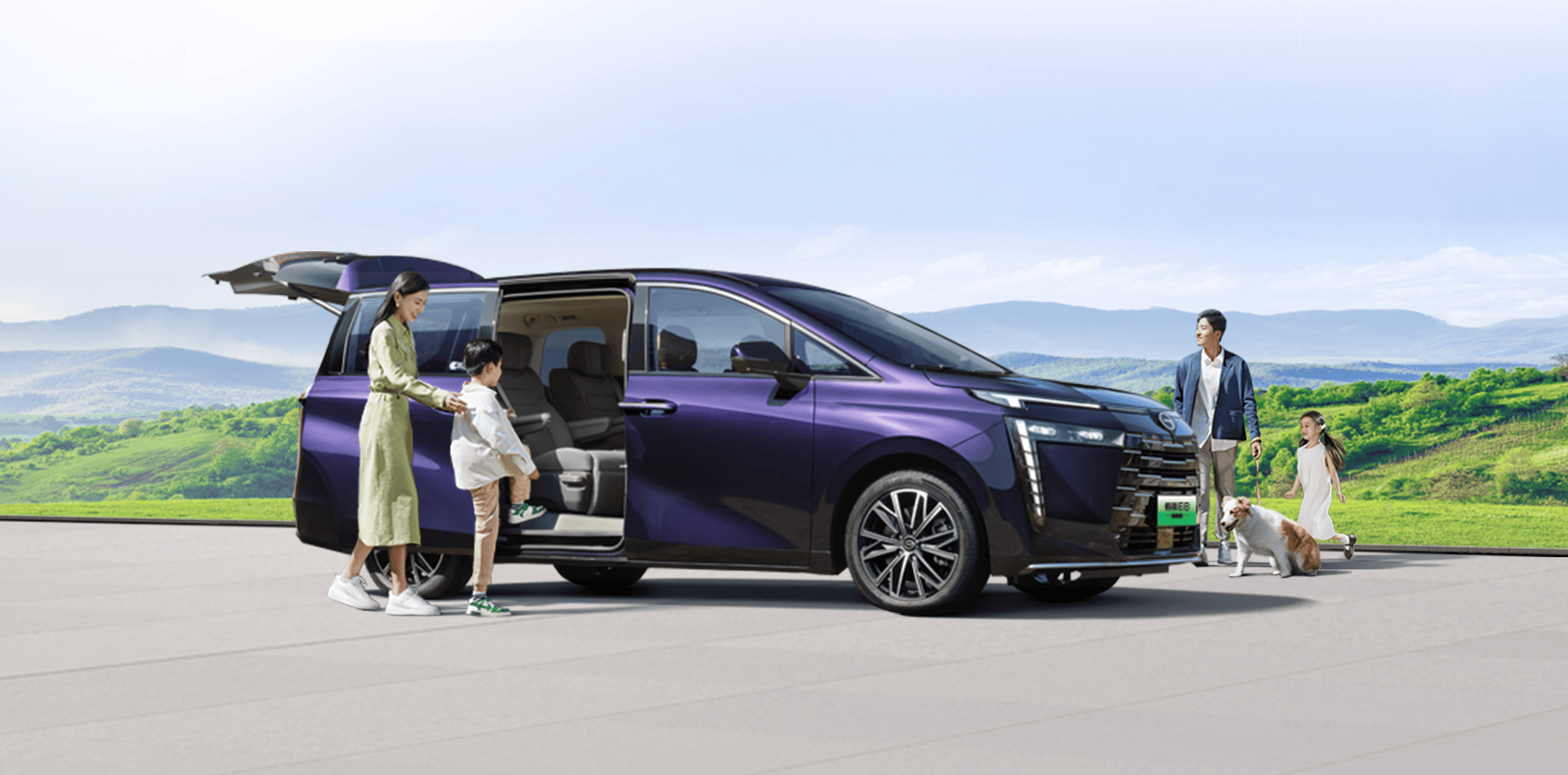 售价16.68万元—17.98万元，广汽传祺E8上市_搜狐汽车_搜狐网