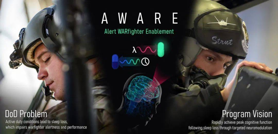 DARPA最新“神经战”项目：脑机接口+化学神经剂_细胞_药物_睡眠