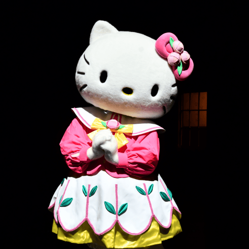 即将上演 | 熟悉的“Hello Kitty”，全新的冒险故事~_演出_花精灵_音乐剧