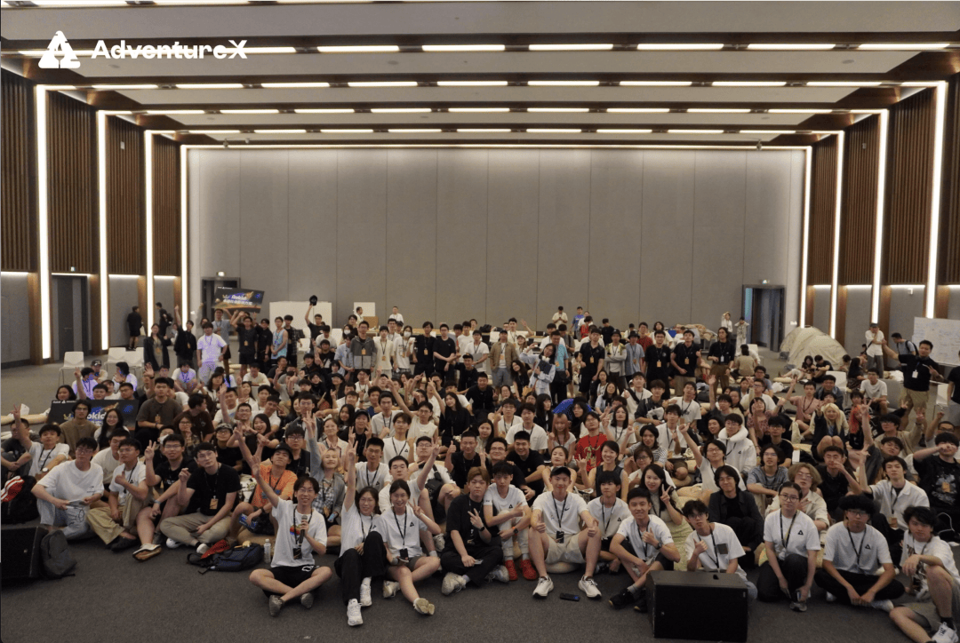 活动回顾｜AdventureX 2024x线性资本，畅想AI赋能未来的无限可能_用户_时间_的项目