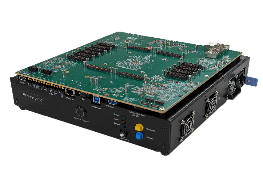 原型验证的理想选择： EPS -VU13P板卡_支持_芯片_优势