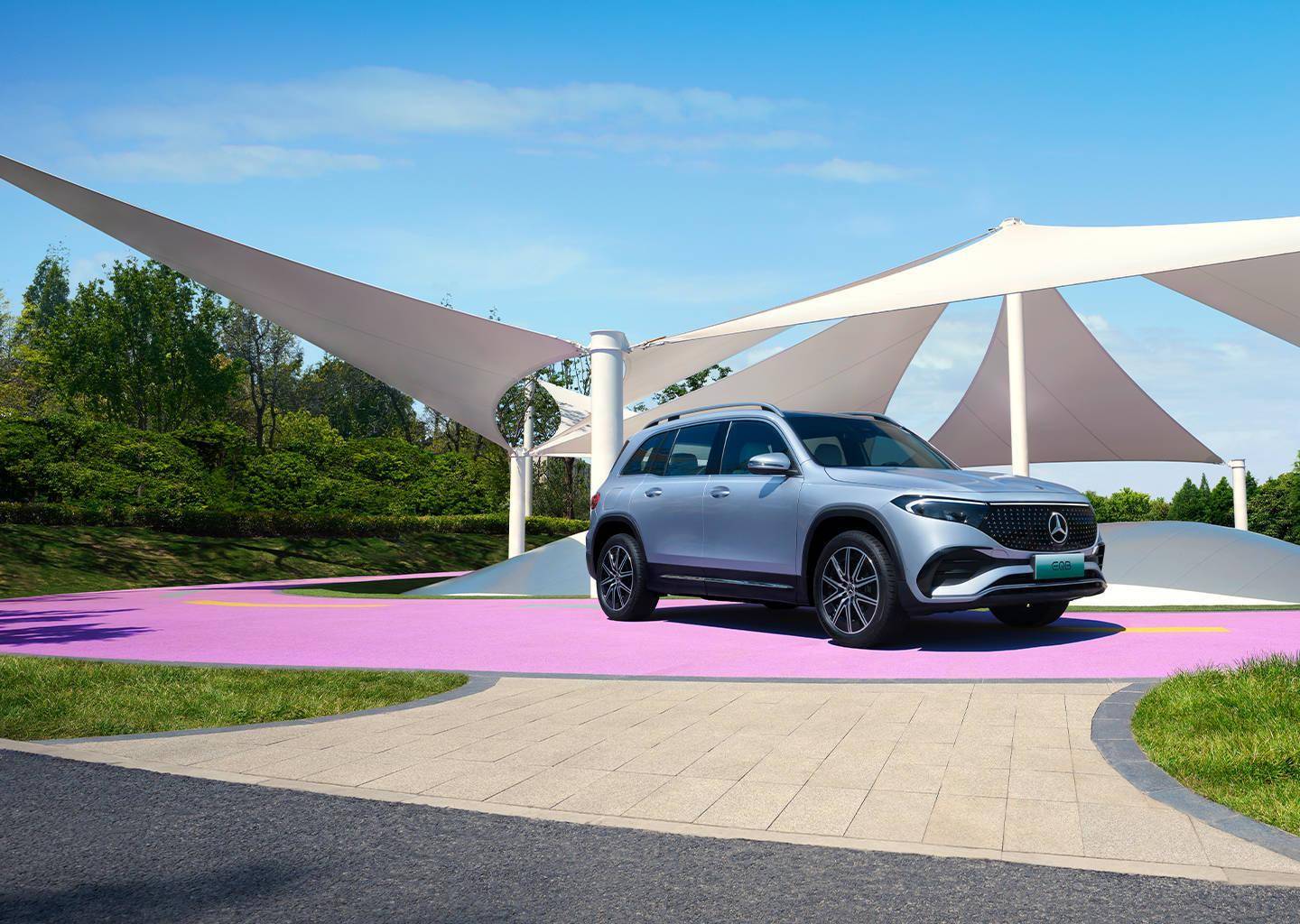 定价不变/颜值提升，新款奔驰EQA/EQB正式上市，售32.2万元起_搜狐汽车_搜狐网