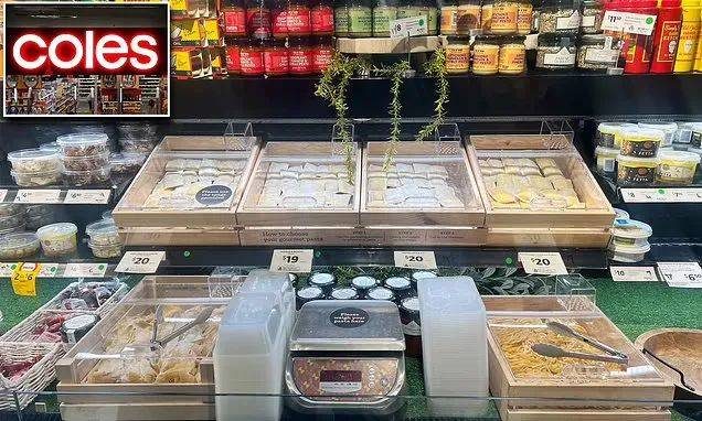 前所未有！Coles重磅推出这个！比肩高级餐厅！购物体验全面升级！_Local_顾客_意大利