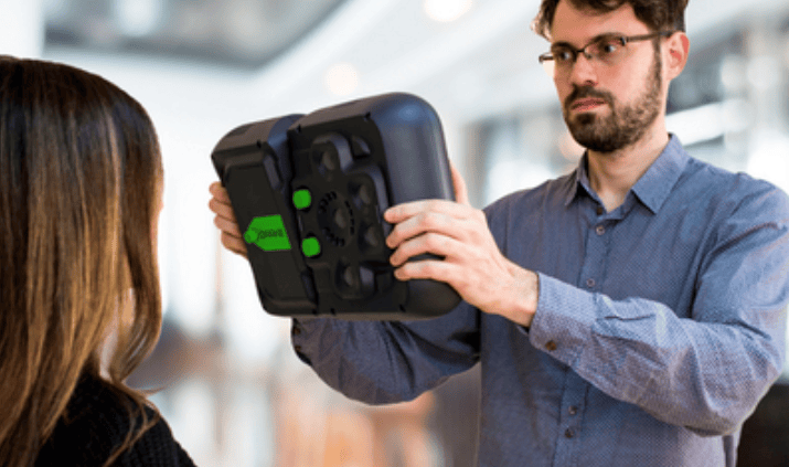 品质保证——激光三维扫描的VDI/VDE 2634标准_测量_系统_Blatt