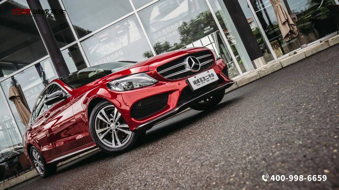 优雅时尚的奔驰C，二手仅15万多！【奔驰C级 改款 C200L 运动型】_搜狐汽车_搜狐网