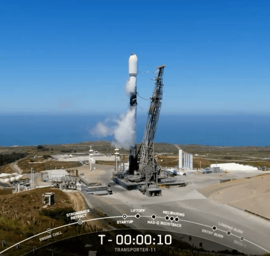 400多个波段、30米分辨率的高光谱卫星发射成功(Planet公司)_planet_Tanager-_天地