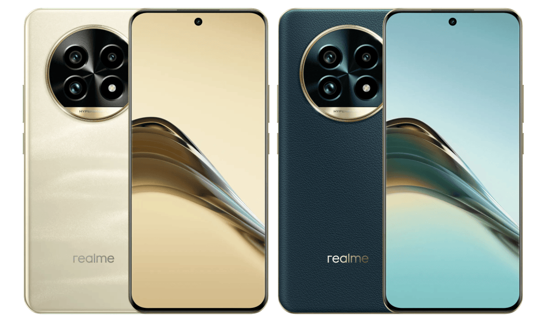 【新机】1999起 真我13Pro+发布 潜望长焦/骁龙7sGen2_配置_价格_nits