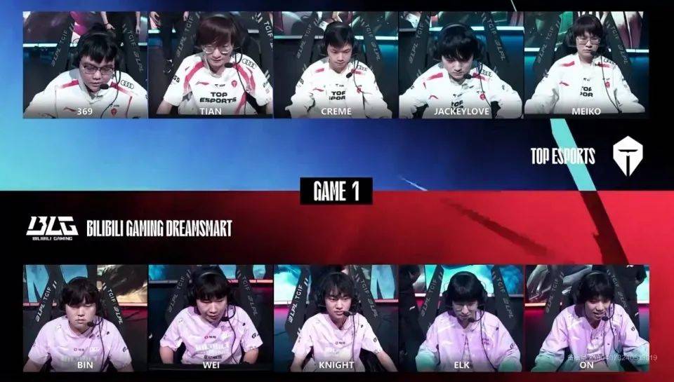 RNG最后的火种！BLG完成究极进化，WEI时隔717天，重返世界舞台_比赛_Xun_战队