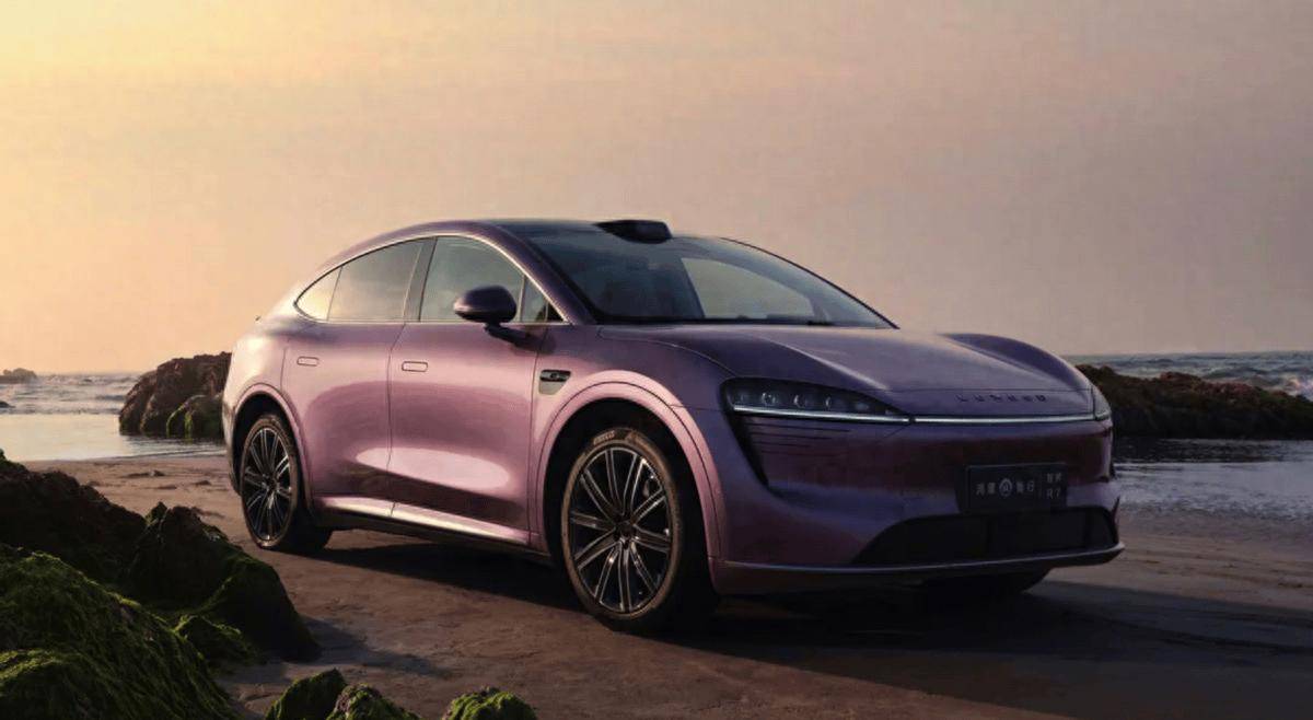 智界R7即将亮相：溜背设计与800km续航，30-40万价格是否划算？_搜狐汽车_搜狐网