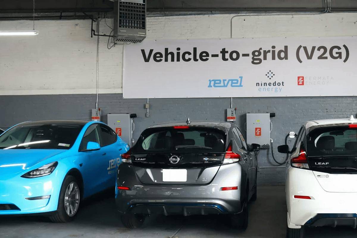 V2L、V2V、V2H、V2G？一文看懂新能源汽车四种外放电功能_搜狐汽车_搜狐网