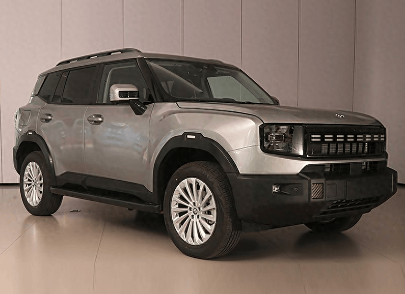 搭载1.5T C-DM插混系统！奇瑞山海T1将于成都车展亮相_搜狐汽车_搜狐网