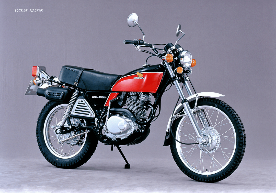 车型历史图库：Honda 250 越野车 X 系列 1（XL250）_搜狐汽车_搜狐网