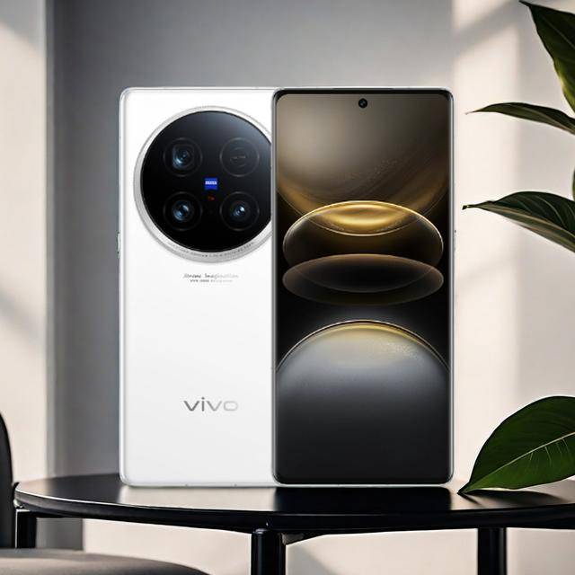 降价不降质！vivo机皇来袭，骁龙8Gen3+顶级影像，速来抢购！_手机_Ultra_销售