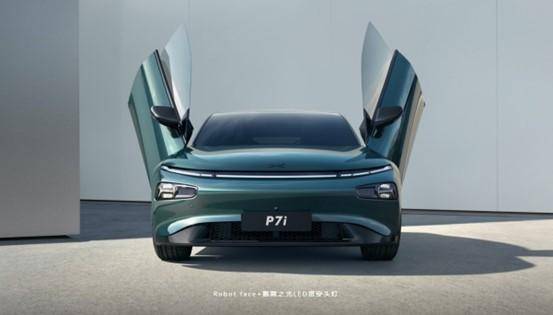 25款极氪007与小鹏P7i，谁才是智能科技的领跑者？_搜狐汽车_搜狐网