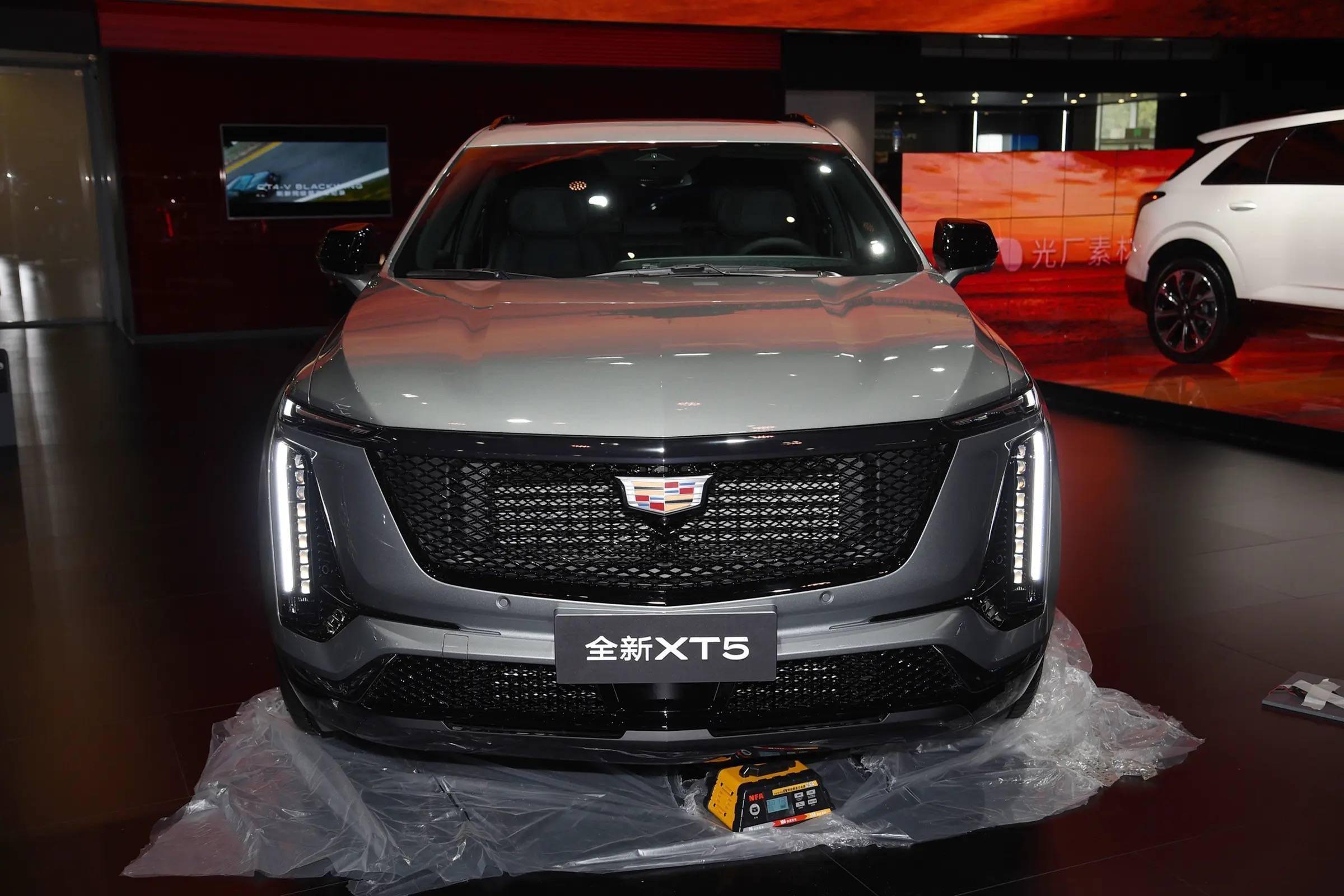 选择奥迪Q5L还是它？全新凯迪拉克XT5将于9月28日正式上市_搜狐汽车_搜狐网