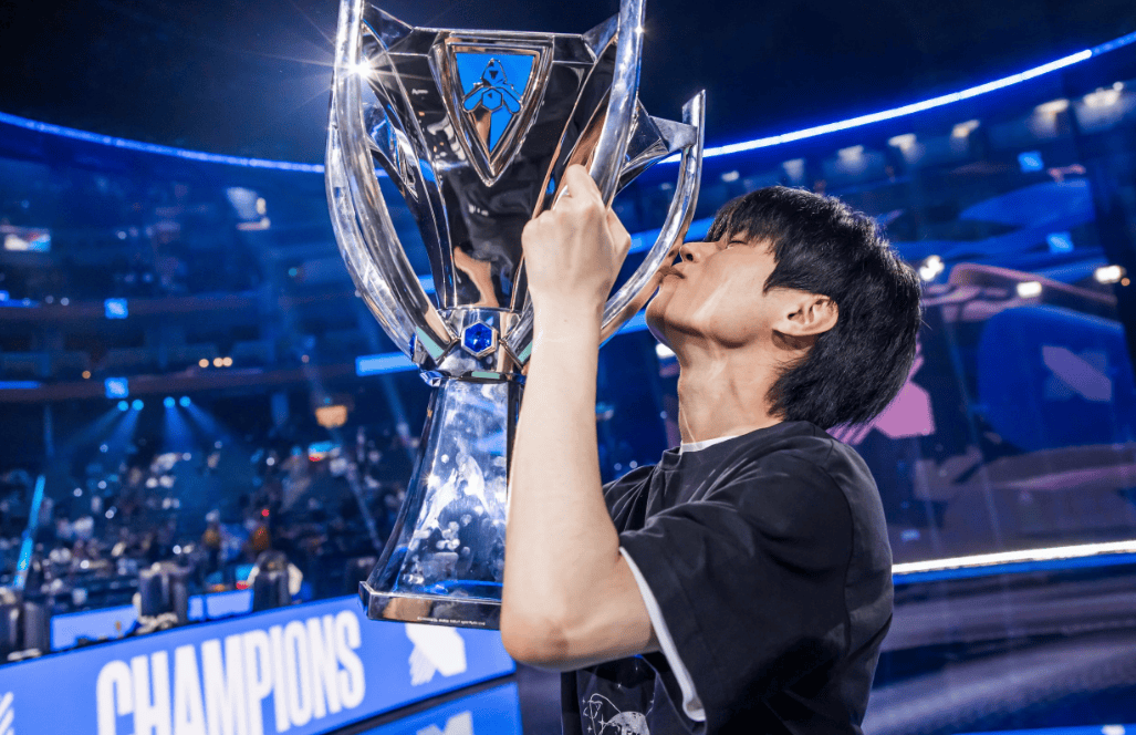 三星十子全部退役！LOL传奇落幕_战队_英雄联盟_选手