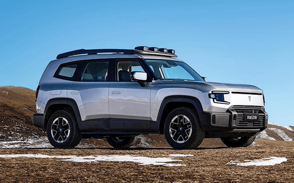 新功能来了 哈啰深蓝G318 OTA升级 2.3.1版来了_搜狐汽车_搜狐网