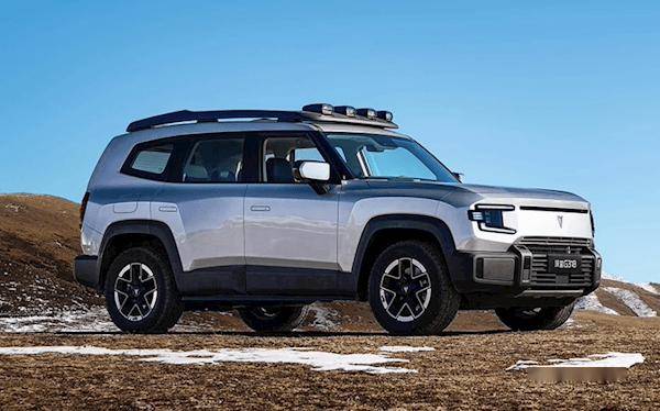 深蓝G318 OTA大升级！原地掉头神技，U8同款你受得了吗？_搜狐汽车_搜狐网