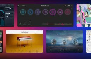 Native Instruments 推出 Kontakt 8，包创意工具、Leap引擎等功能_和弦_Conflux_采样