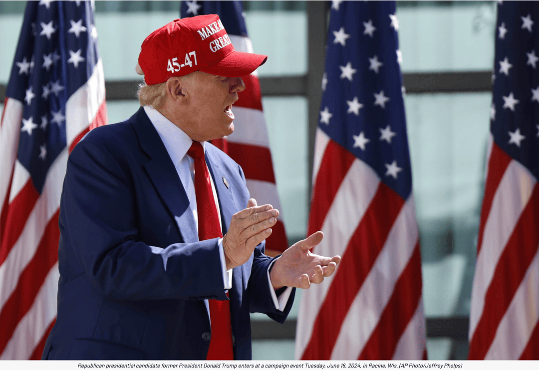 【观点】如果特朗普当选，未必会废除支持能源转型的《通货膨胀削减法》_Slavin_美国_Matthew