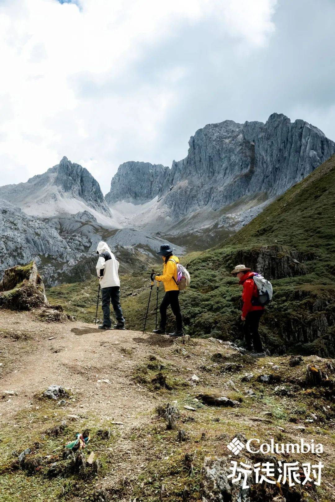 香格里拉到底好玩在哪，怎么全国爱徒步的人因为这场活动都到了？_Aless_派对_自然