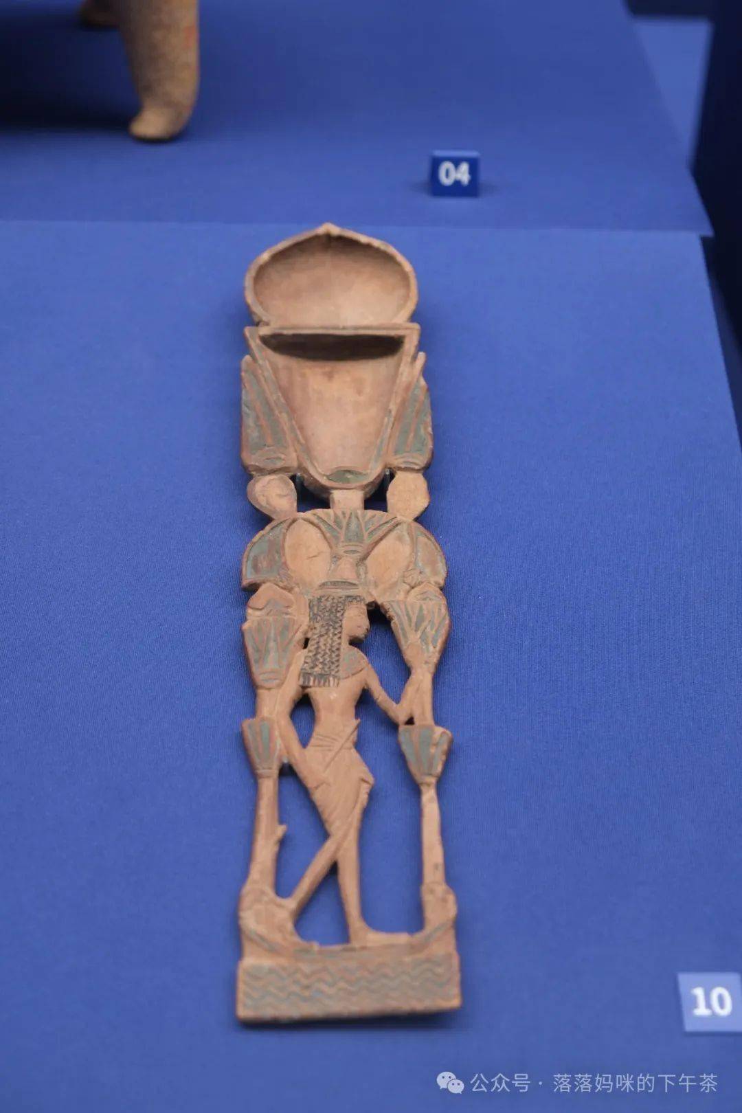 上博古埃及展详解 | “法老的国度”最全介绍_展览_文明_时期