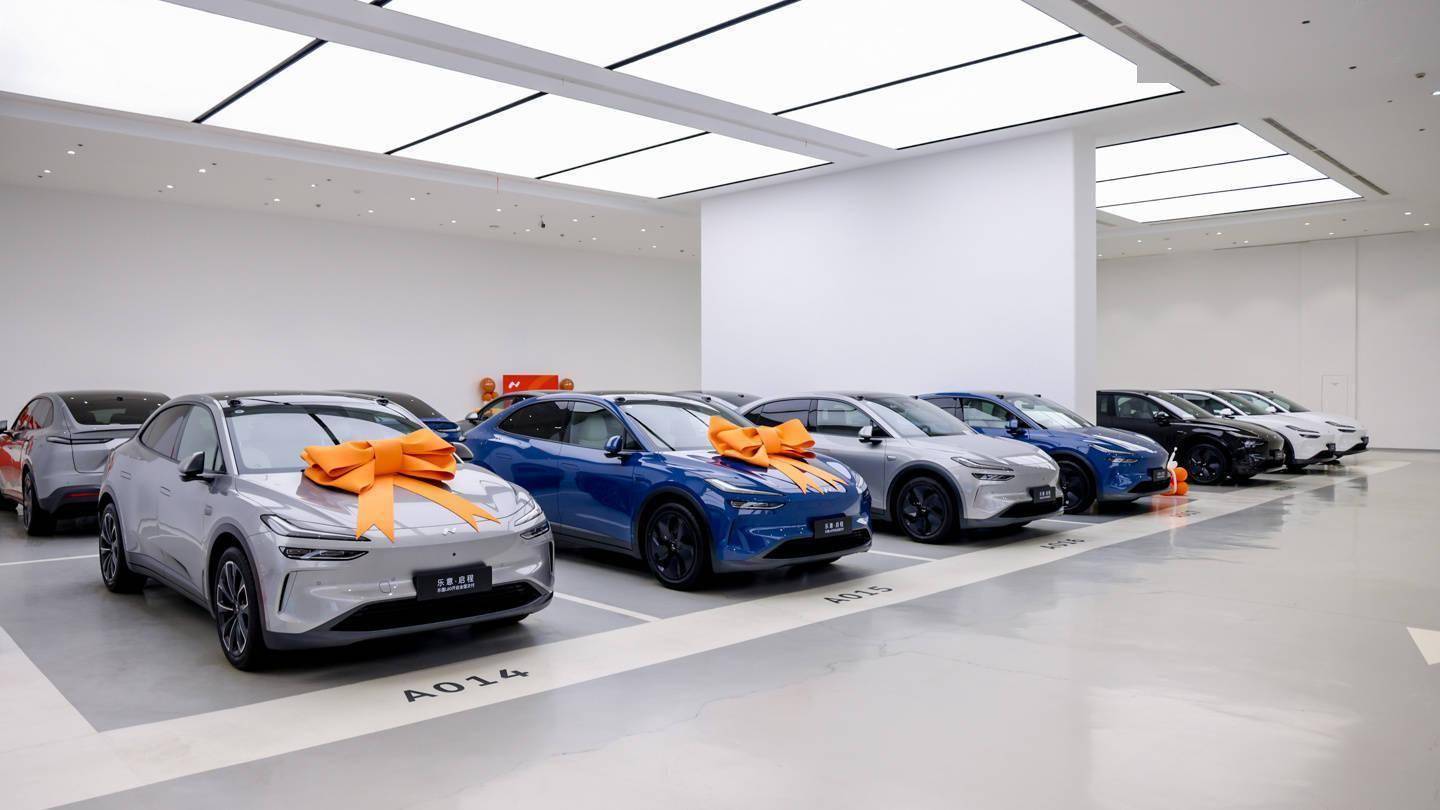 家庭智能新选择，乐道L60电动SUV全国交付启动，20.69万元起你心动吗？_搜狐汽车_搜狐网