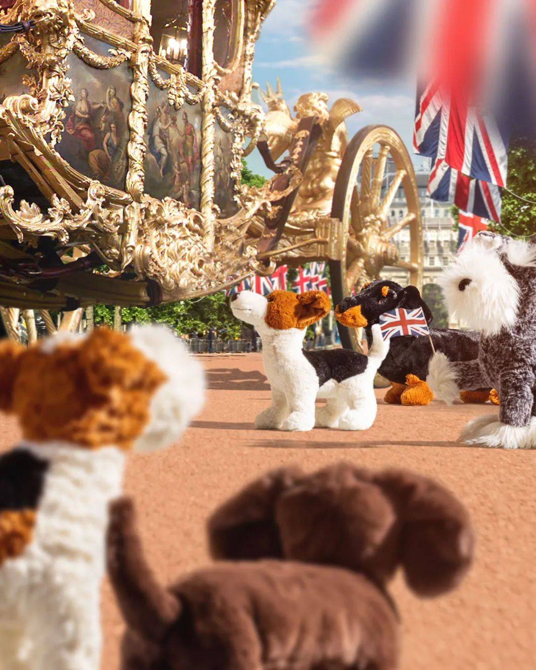 品牌故事｜Jellycat：一个让成年人情绪价值拉满的英国玩具品牌_Gatacre_William_设计