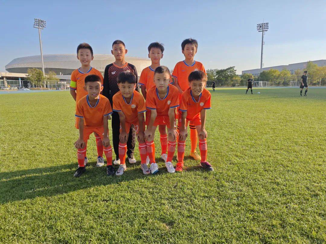 崛起东方中国杯：山东泰山U10红2队收获三连胜_比分_得分_机会