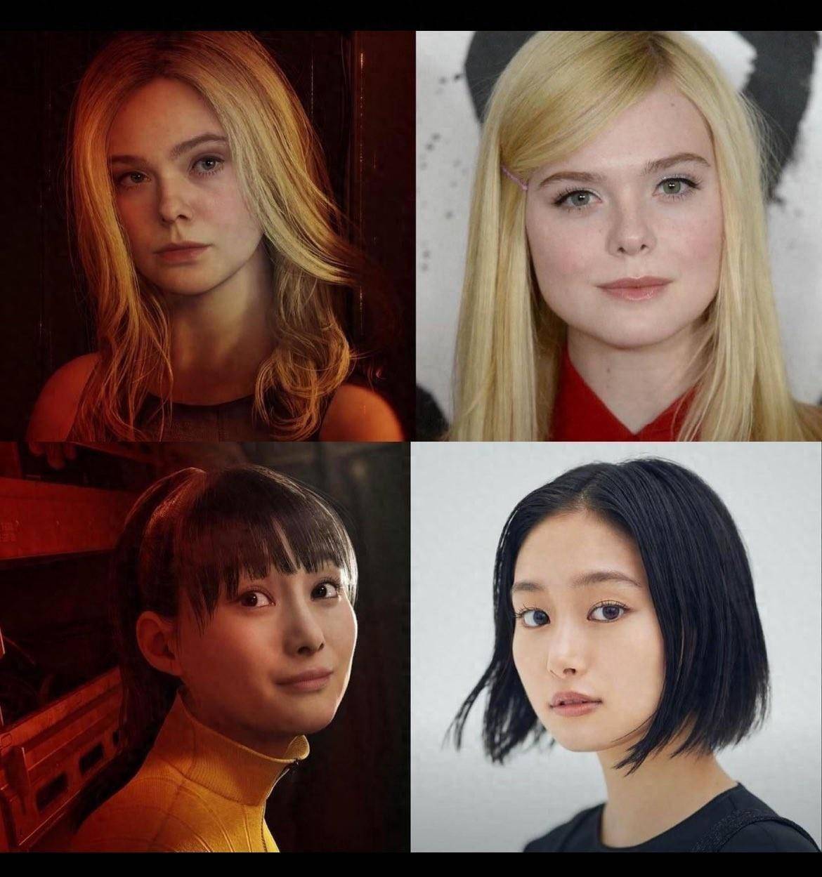 《死亡搁浅2》赢得好评如潮：女角色与脸模美貌并存，玩家大赞！_游戏_审美_itbear