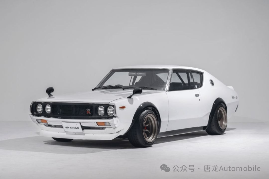 【经典鉴赏】1974年日产Skyline 2000 GT [GT-R改装版]：经典与稀有的完美结合_搜狐汽车_搜狐网