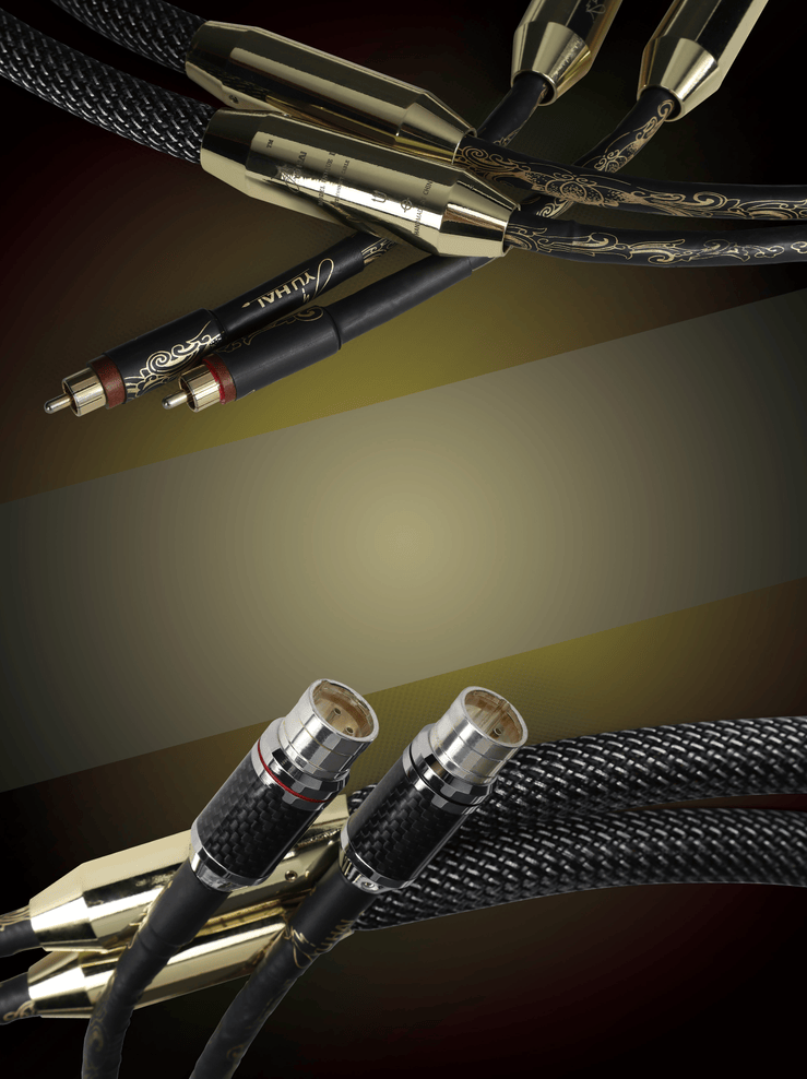 线材丨恰到好处的升级 YUHAI Unique金线 旗舰RCA/XLR信号线_声音_特色_品牌