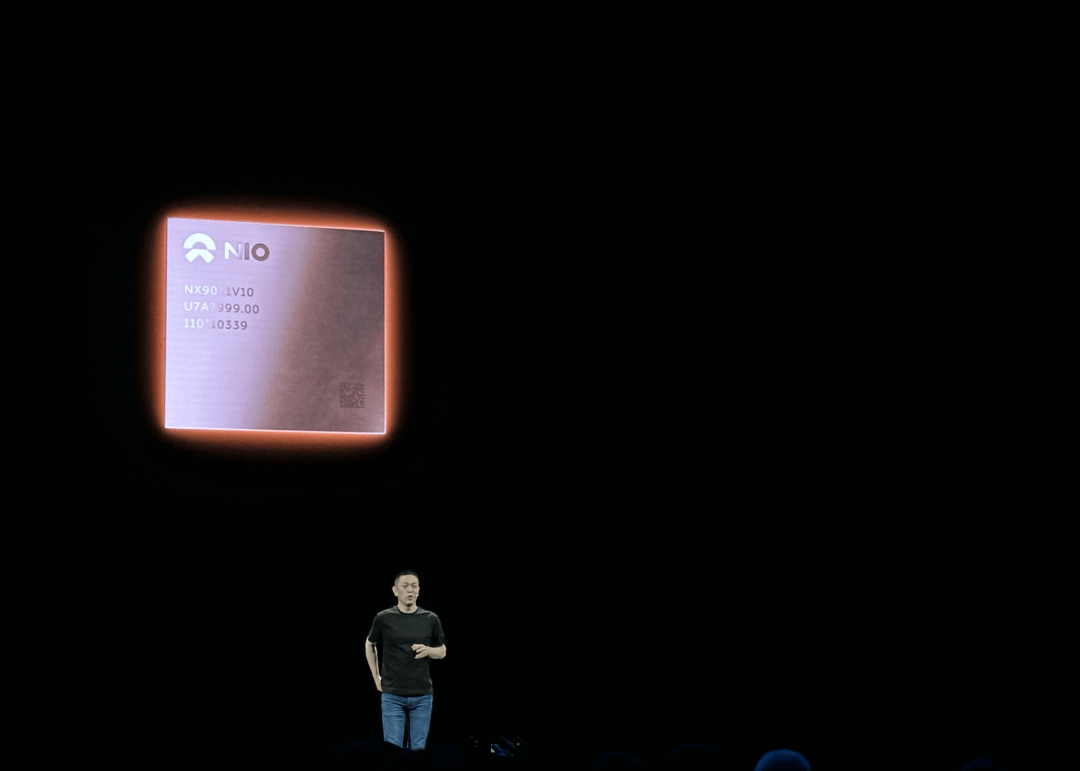 自研芯片三国杀_智驾_OrinX_特斯拉