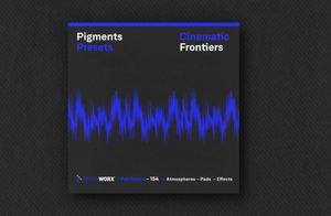 Loopmasters 发布用于 Pigments 音效包 Cinematic Frontiers_配乐_Arturia_pads
