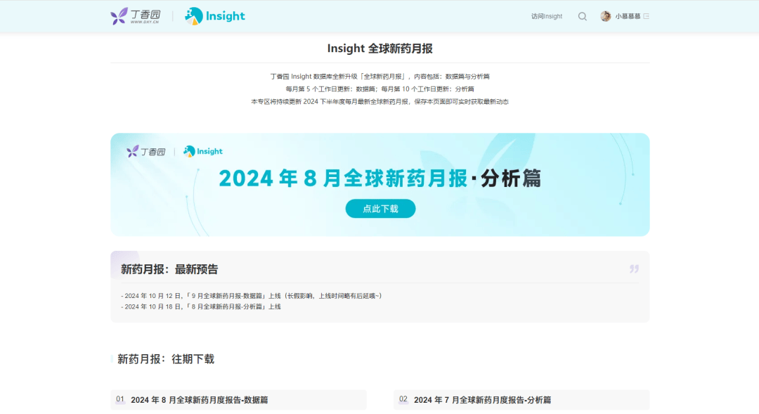 9 月，全球 80 款新药获批上市，15 款研发终止 | Insight 月报下载_数据库_分析_清单