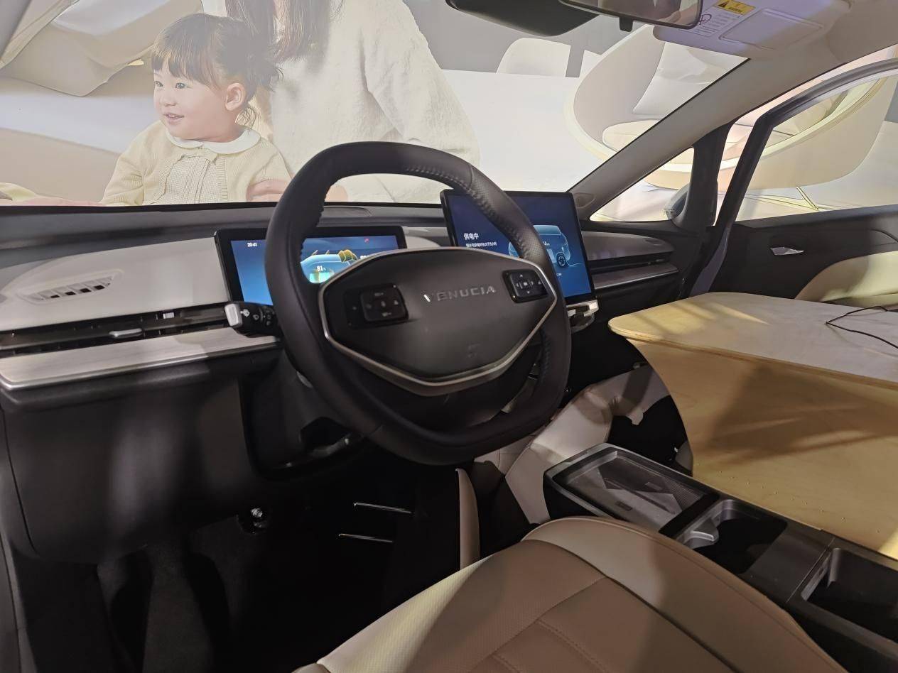 全新东风启辰VX6正式上市，11.29万起就有大平层！_搜狐汽车_搜狐网