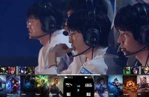 BLG对战HLE拿到赛点！BP废掉ADC立大功_队伍_上野_Viper