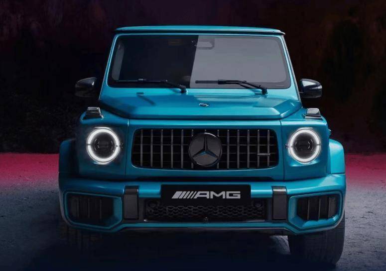 新款梅赛德斯AMG G63震撼登场，4.0升V8引擎售259.55万_搜狐汽车_搜狐网
